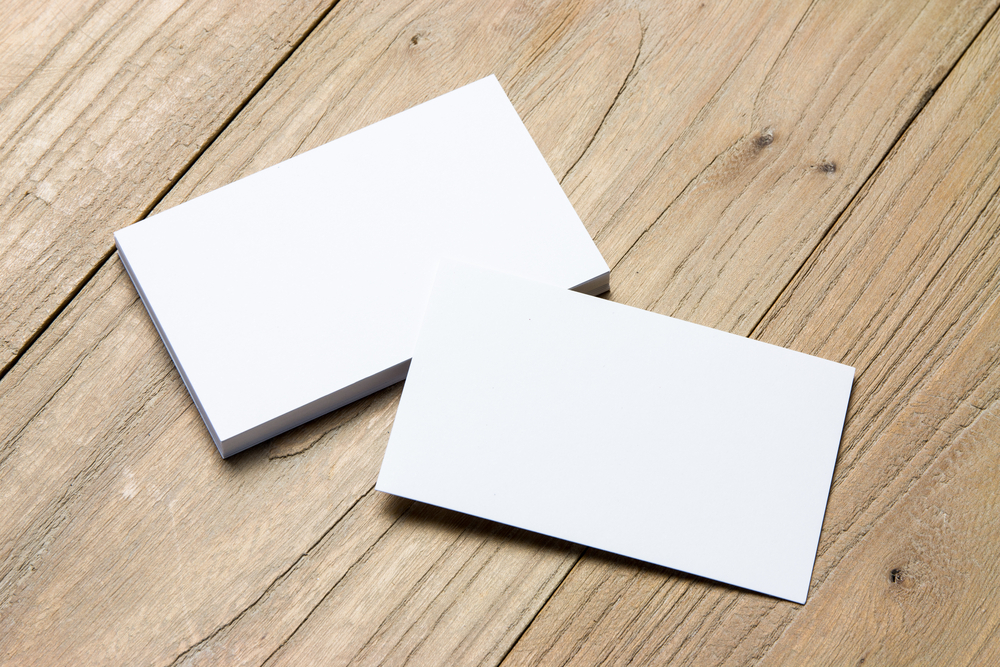 Matte Vs Glossy Business Cards How To Choose Between The Two RushFlyers